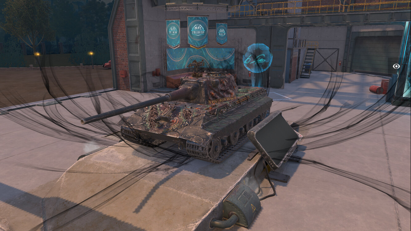 【問題】想請問E 50 M的玩法 @戰車世界：閃擊戰 哈啦板 - 巴哈姆特