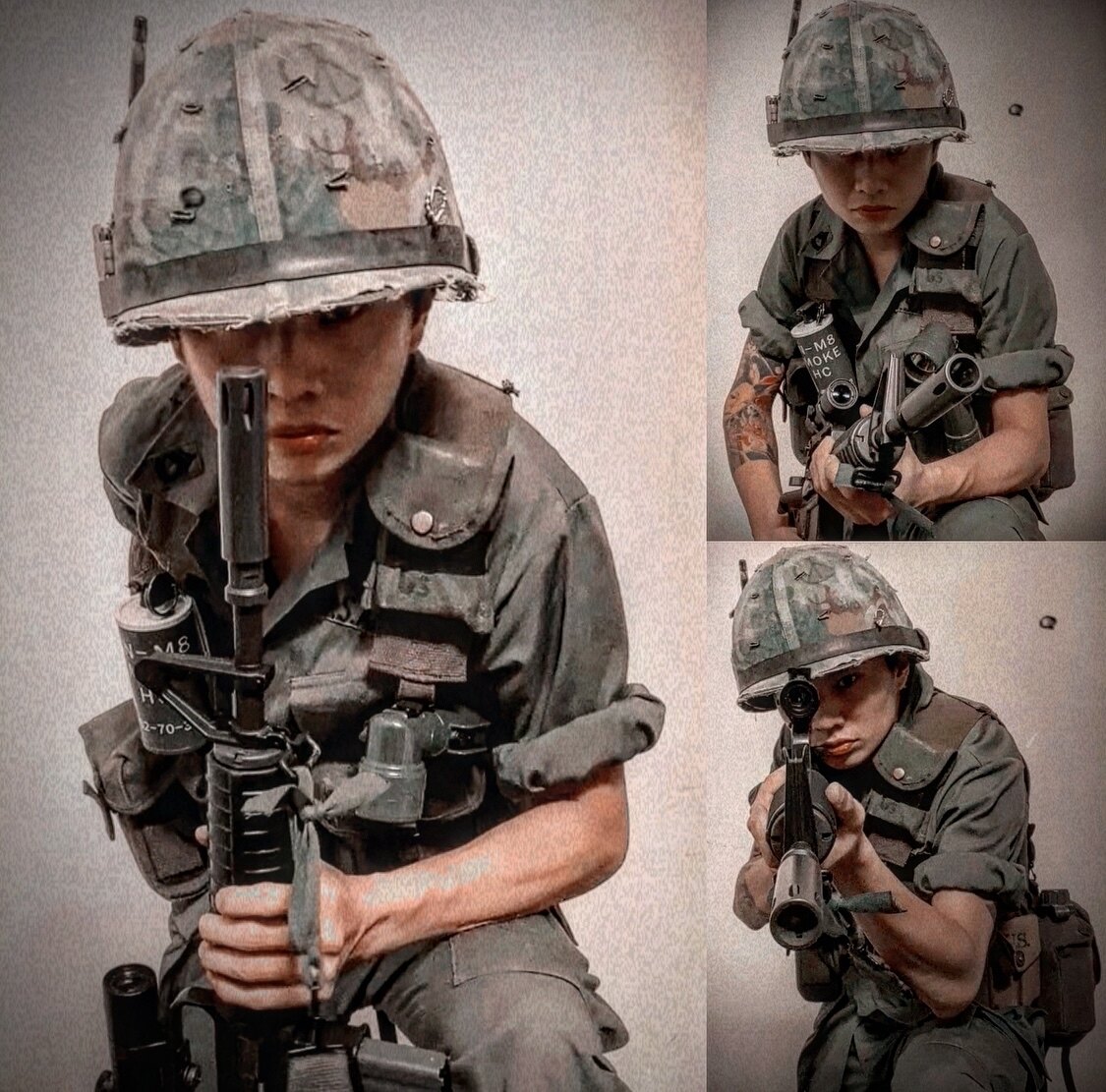 【心得】VFC製品Colt XM177E2 開箱心得介紹～越戰Vietnam War @野戰 (生存) 遊戲 哈啦板 - 巴哈姆特