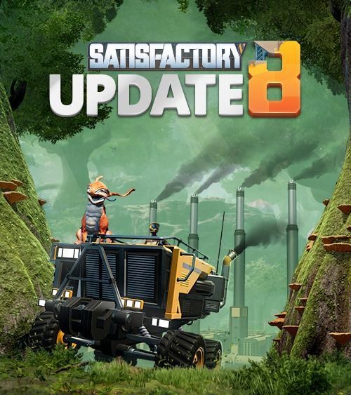 【情報】從回報論壇看 Satifactory @滿意工廠 哈啦板 - 巴哈姆特