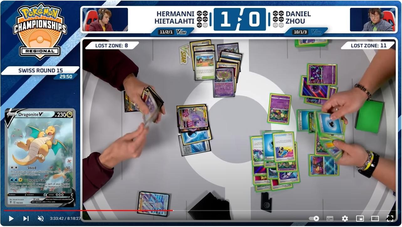 [PTCG] 多倫多城市賽 Day 放逐洗翠黏美龍 VS 放逐BOX - darkex35inde的創作 - 巴哈姆特