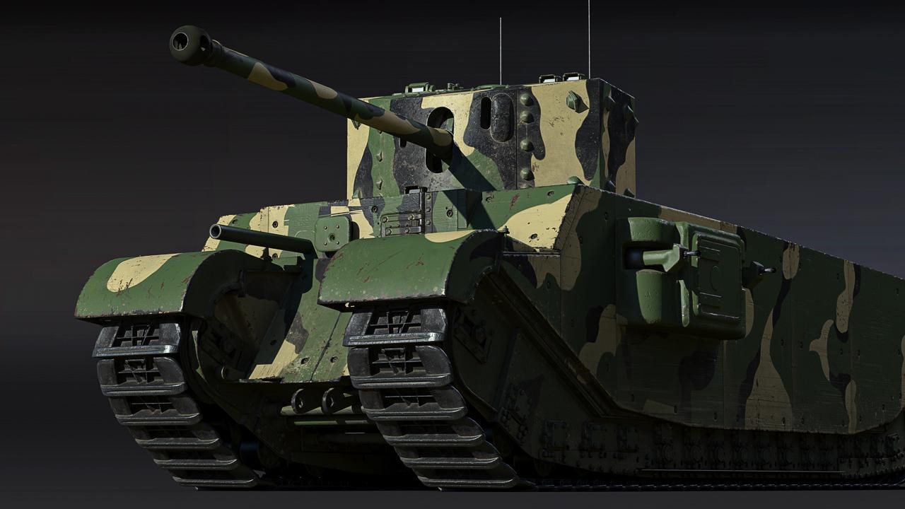 【情報】夢想成真— TOG II @戰爭雷霆（War Thunder） 哈啦板 - 巴哈姆特