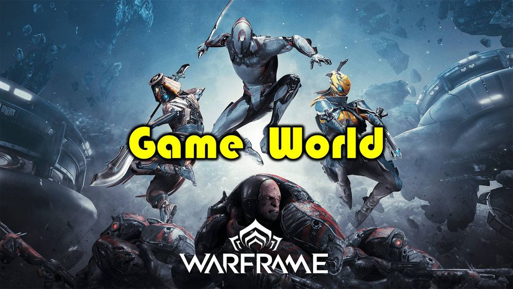 【Game World】Warframe 大型 Discord 招生 @Warframe 哈啦板 - 巴哈姆特