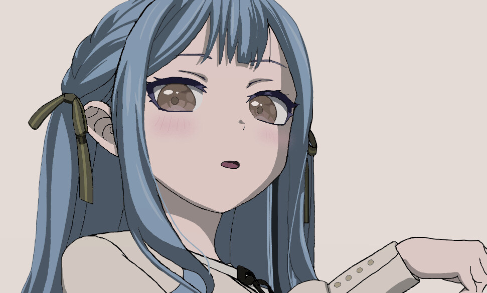 It's MyGO!!!!! - 祥子：滿腦子都是自己呢 - tedice的創作 - 巴哈姆特