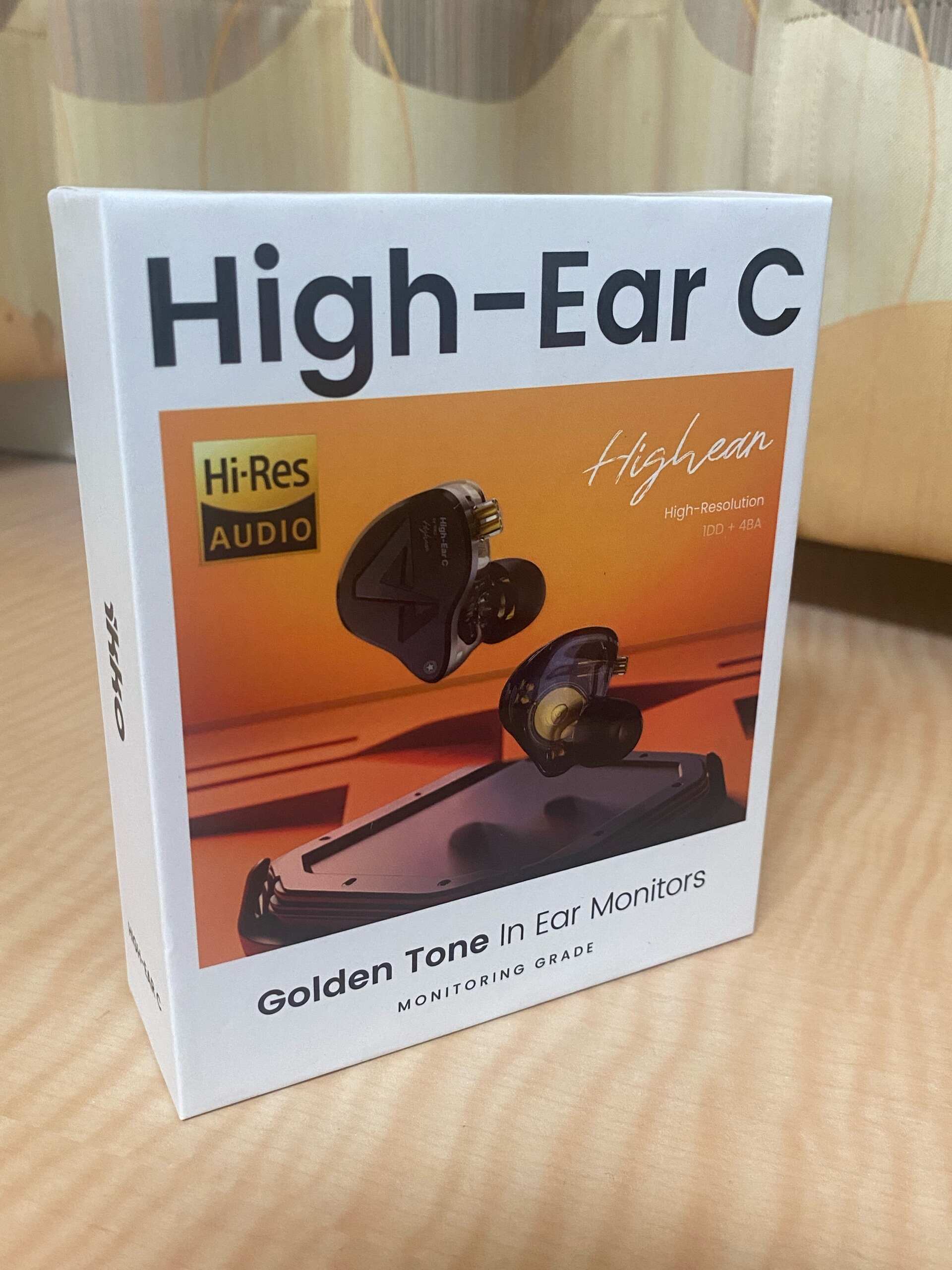 【心得】或成最入門監聽設備？IKKO HIGH-EAR C耳機評測 @影音視聽討論區 哈啦板 - 巴哈姆特