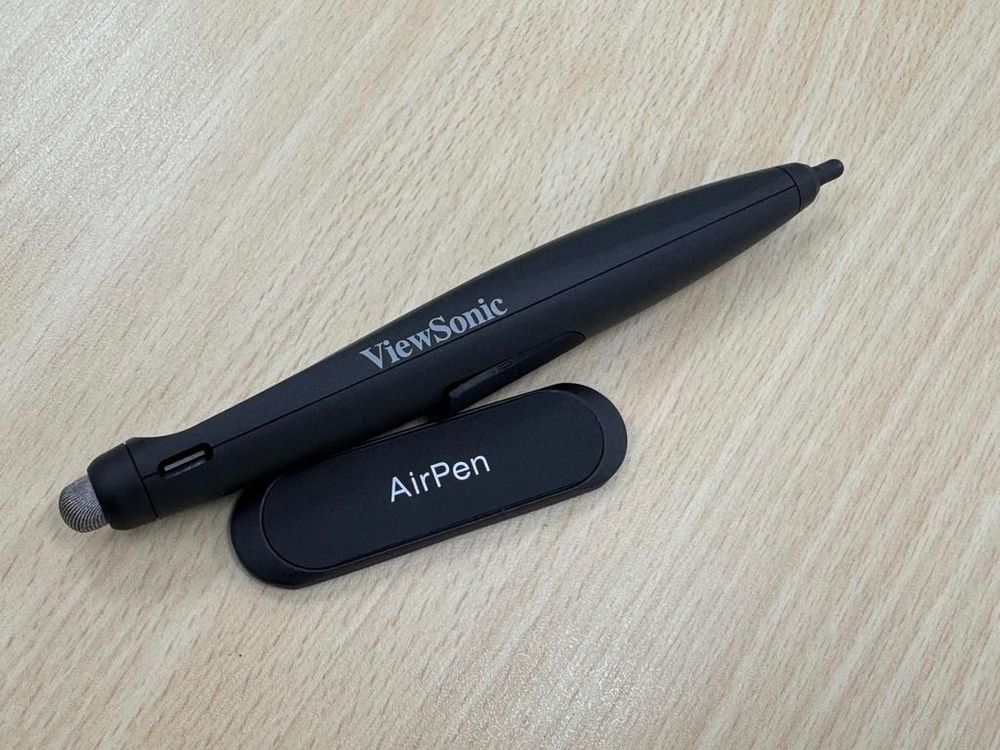 【心得】簡單易上手，全球首款簡報筆 Viewsonic AirPen 開箱 @電腦應用綜合討論 哈啦板 - 巴哈姆特