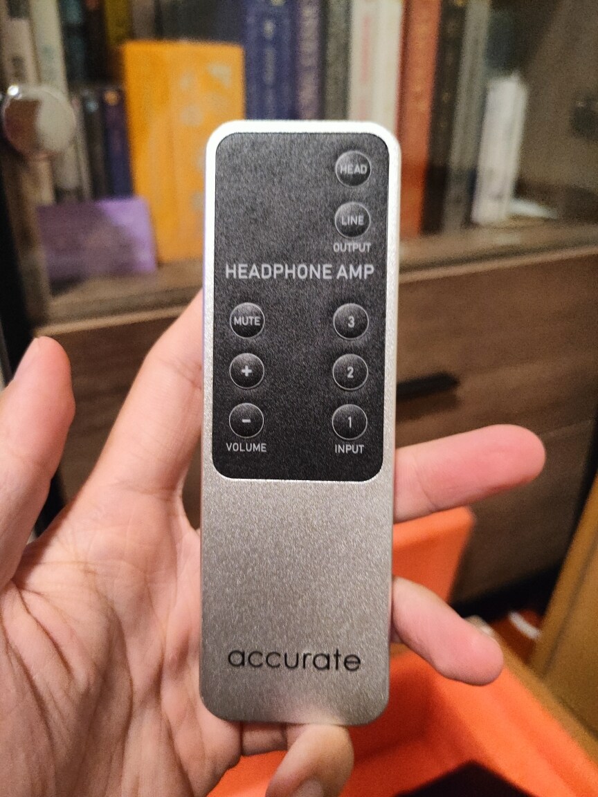 【閒聊】精音HPA-A1000開箱 @影音視聽討論區 哈啦板 - 巴哈姆特