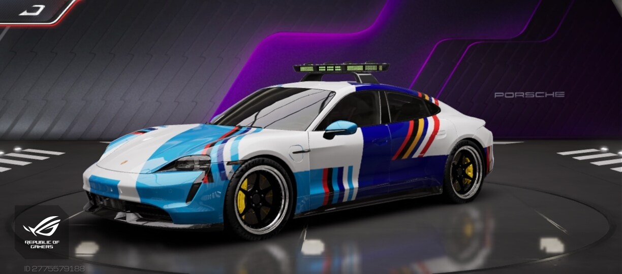 【其他】保時捷Taycan：Formula E Safety Car @巔峰極速 Racing Master 哈啦板 - 巴哈姆特