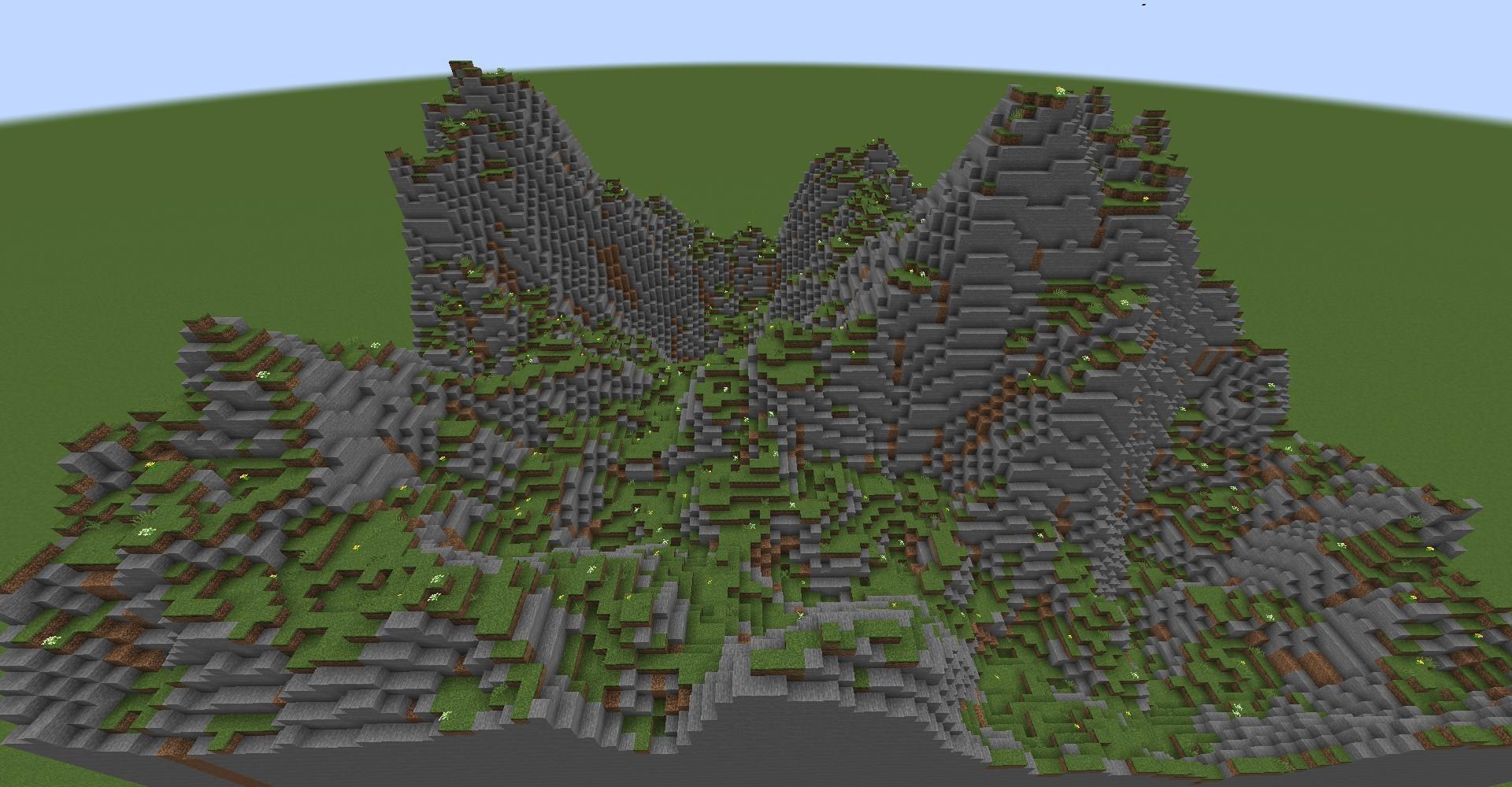 【情報】FAWE教學-圖樣與遮罩(WorldEdit、小木斧) @Minecraft 我的世界（當個創世神） 哈啦板 - 巴哈姆特