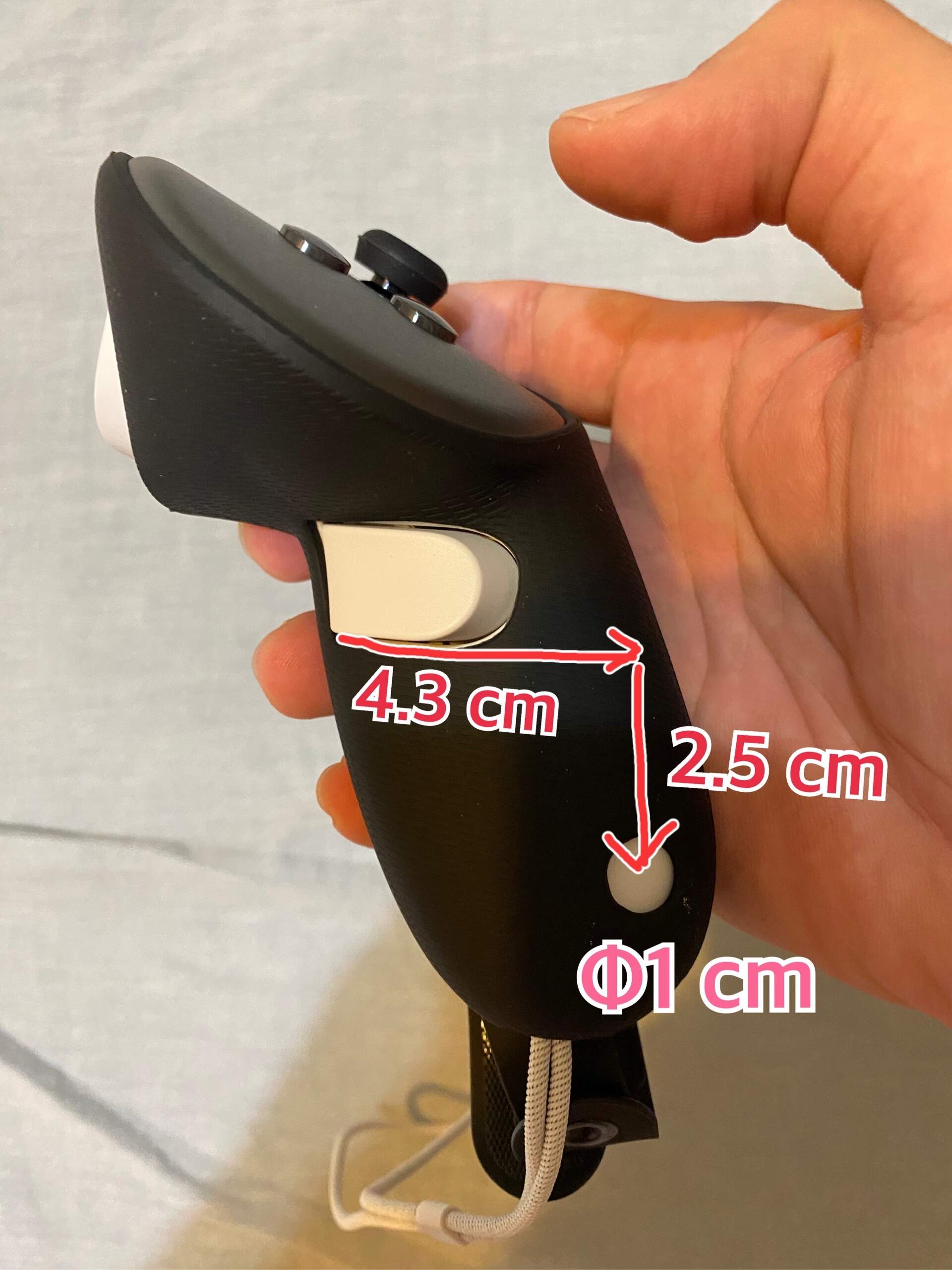 【閒聊】Quest 3 配件介紹：AMVR 手把保護套 @VR 虛擬實境綜合討論 哈啦板 - 巴哈姆特