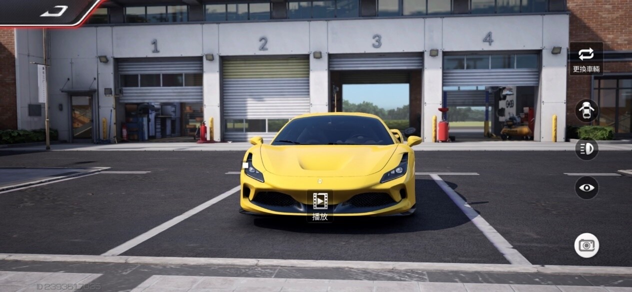 【心得】法拉利 F8 推薦以及調校設定 @巔峰極速 Racing Master 哈啦板 - 巴哈姆特