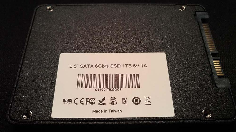 【評測】千元有找的 Gigastone 立達 1TB SATA SSD @電腦應用綜合討論 哈啦板 - 巴哈姆特