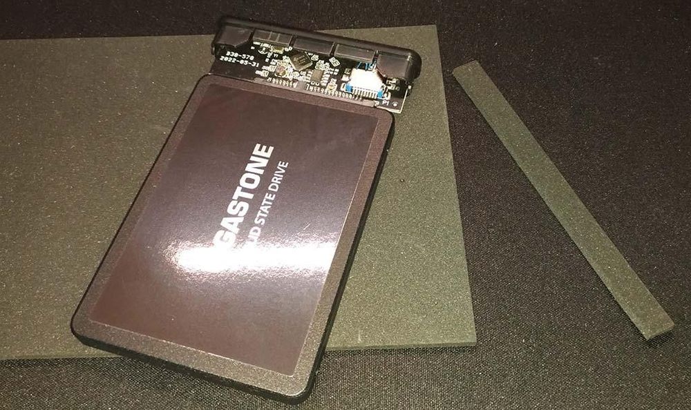 【評測】千元有找的 Gigastone 立達 1TB SATA SSD @電腦應用綜合討論 哈啦板 - 巴哈姆特