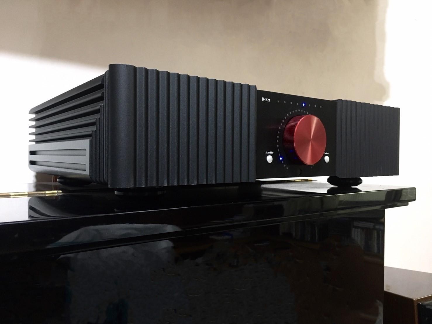 【心得】【R式分享】超強控制力，多功能的超值擴大機—谷津K221綜合擴大機 @影音視聽討論區 哈啦板 - 巴哈姆特