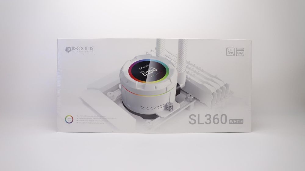 【心得】目光逮捕!!ID-Cooling SL360 一體式水冷極簡易不專業開箱:支援 MP4 影片格式耶欸嘿嘿嘿 @電腦應用綜合討論 哈啦板 ...