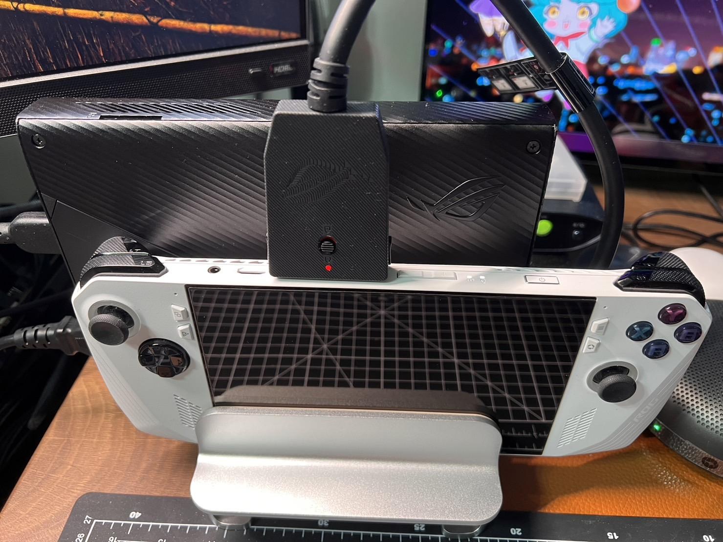 【心得】華碩 ROG XG Mobile RTX 4090 外接顯示卡 @電腦應用綜合討論 哈啦板 - 巴哈姆特