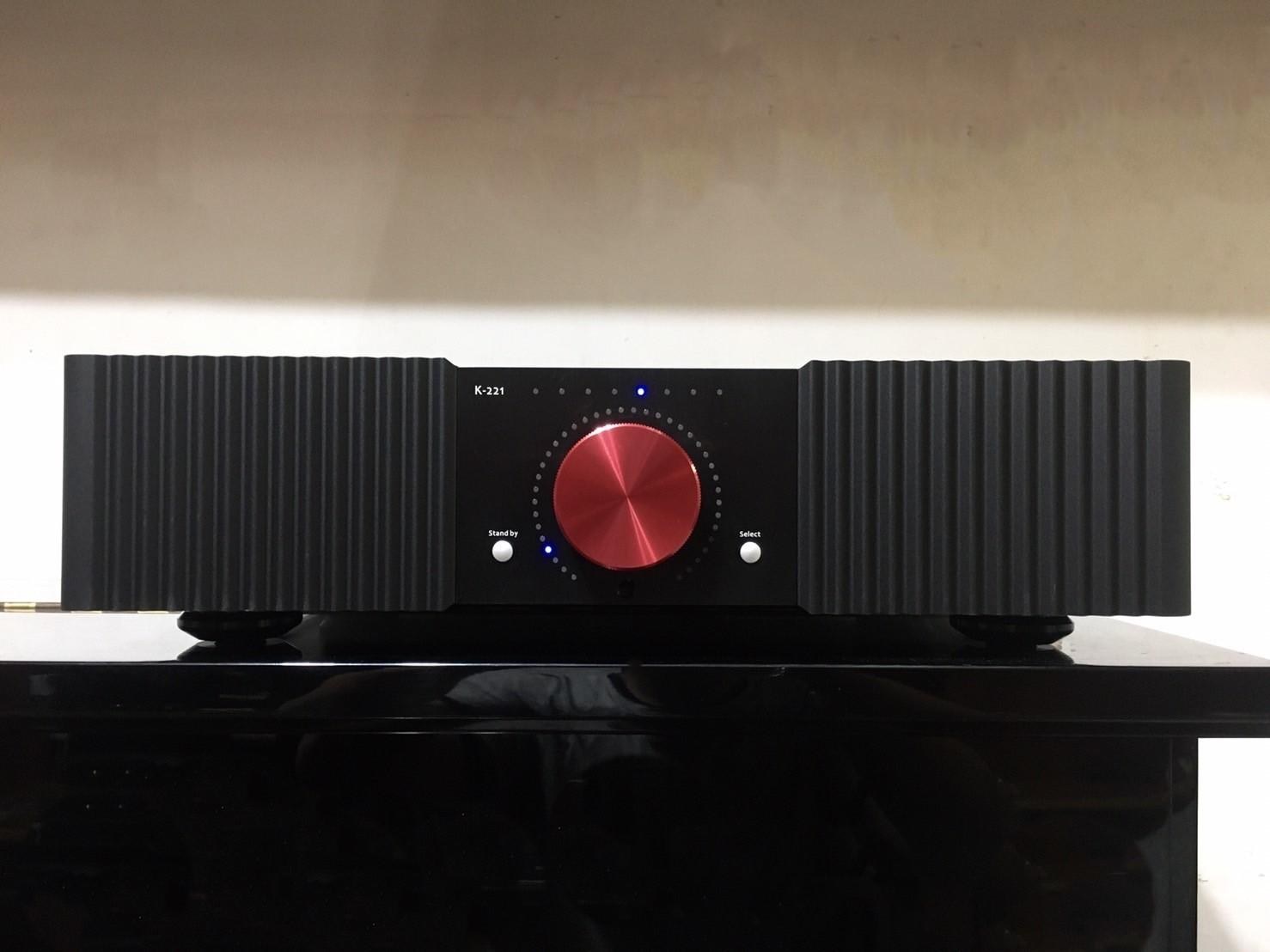 【心得】【R式分享】超強控制力，多功能的超值擴大機—谷津K221綜合擴大機 @影音視聽討論區 哈啦板 - 巴哈姆特