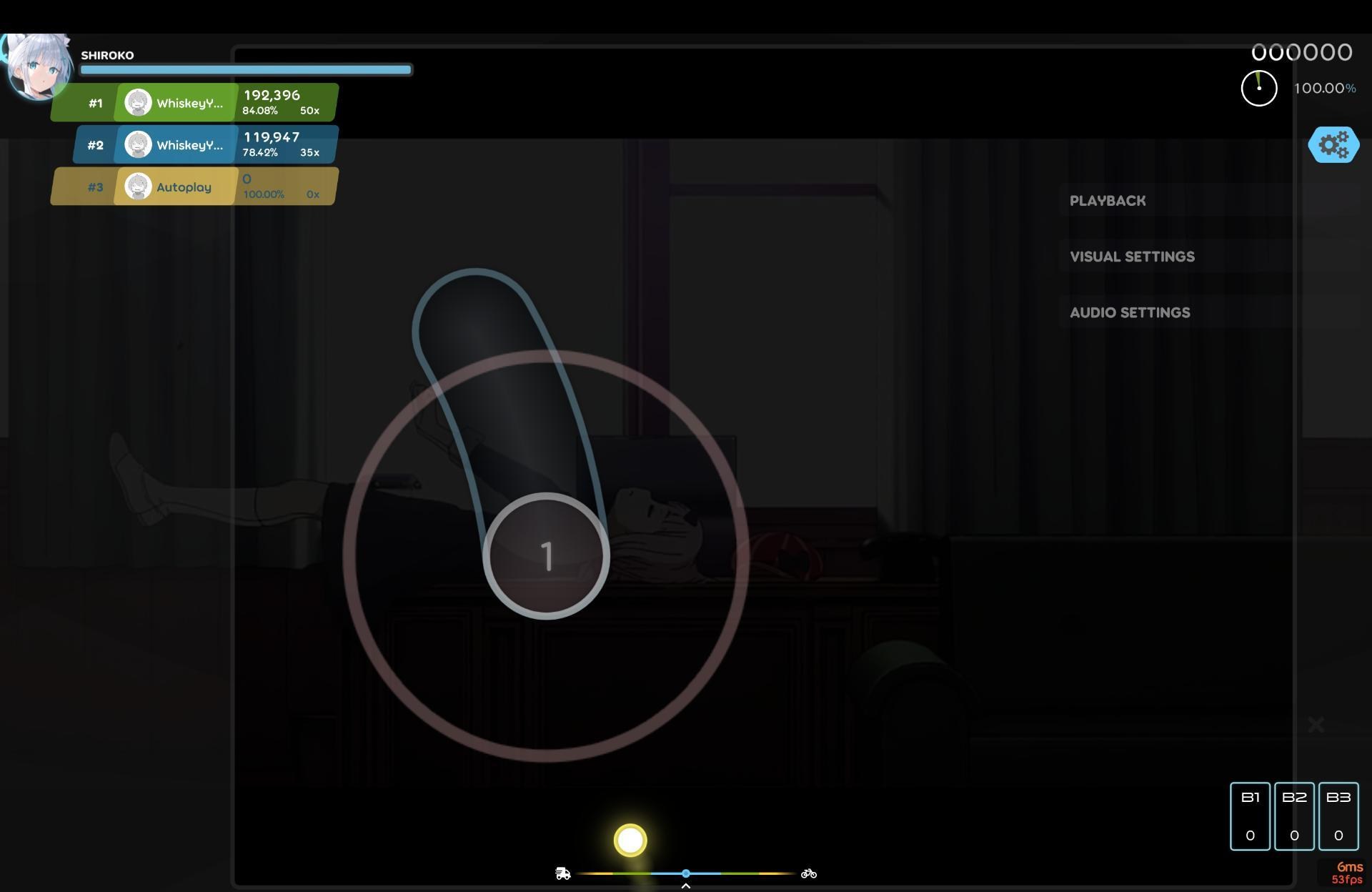 【問題】laser skin問題 @osu! 哈啦板 - 巴哈姆特