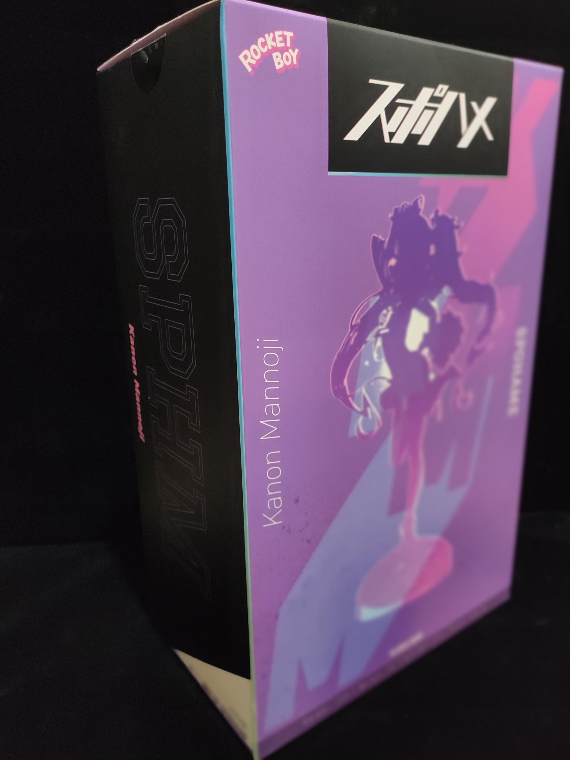 【開箱】Native Rocket Boy 萬納寺香音 1/6 簡易開箱 @綜合公仔玩具討論區 哈啦板 - 巴哈姆特