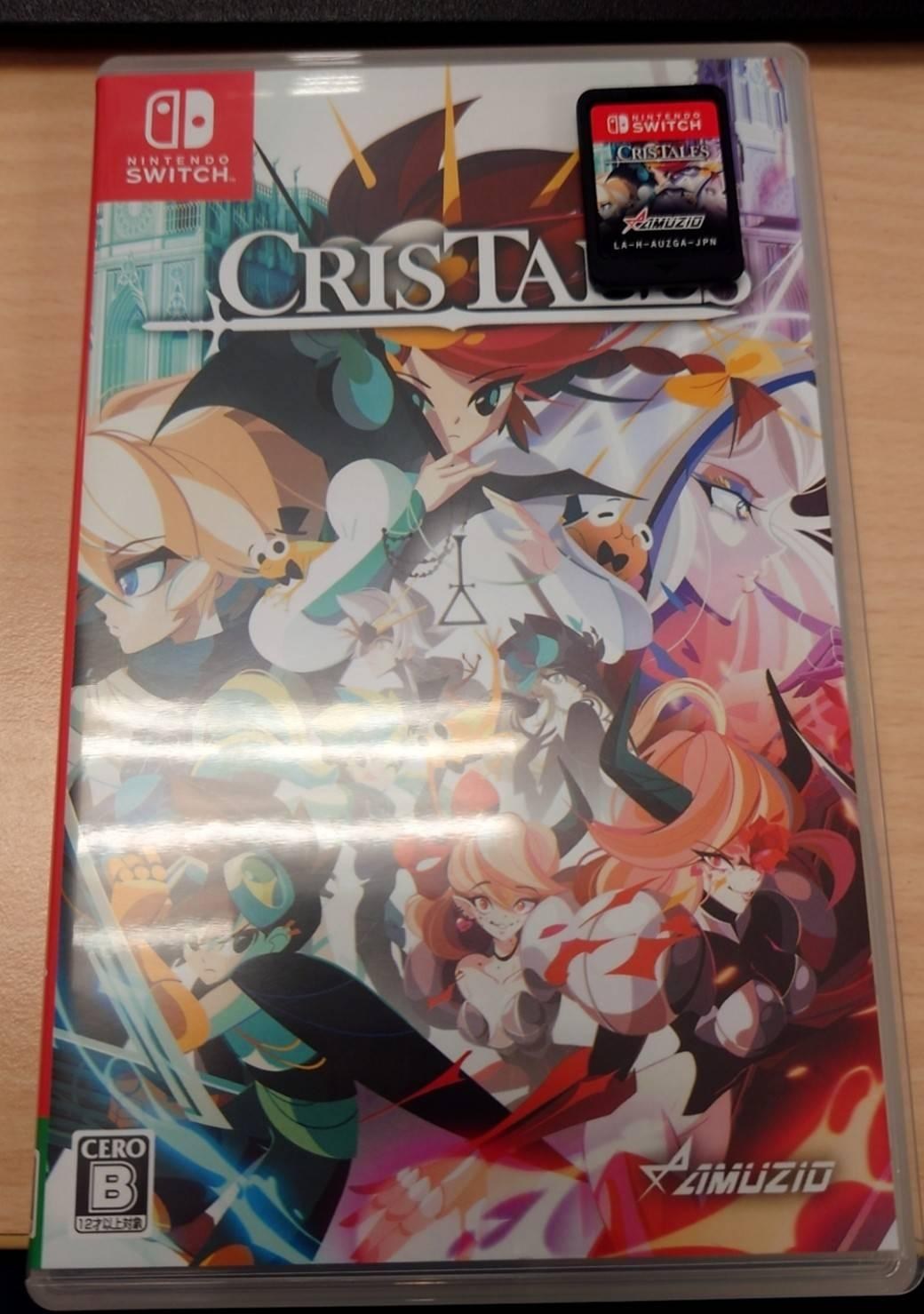 RE:【情報】《水晶傳奇 Cris Tales》免費更新了 新角色/地下城 並縮短了Switch上的加載時間&其他錯誤修復 @NS / Nintendo Switch 哈啦板 - 巴哈姆特