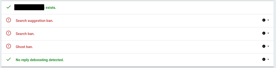 【問題】最近twitter(X)被shadow ban @APP 軟體交流 哈啦板 - 巴哈姆特