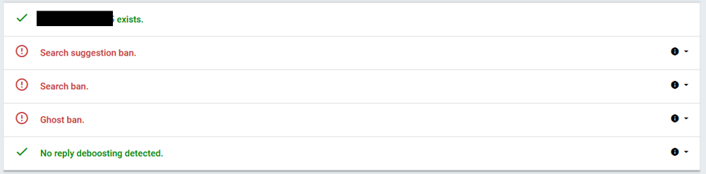 【問題】最近twitter(X)被shadow ban @APP 軟體交流 哈啦板 - 巴哈姆特
