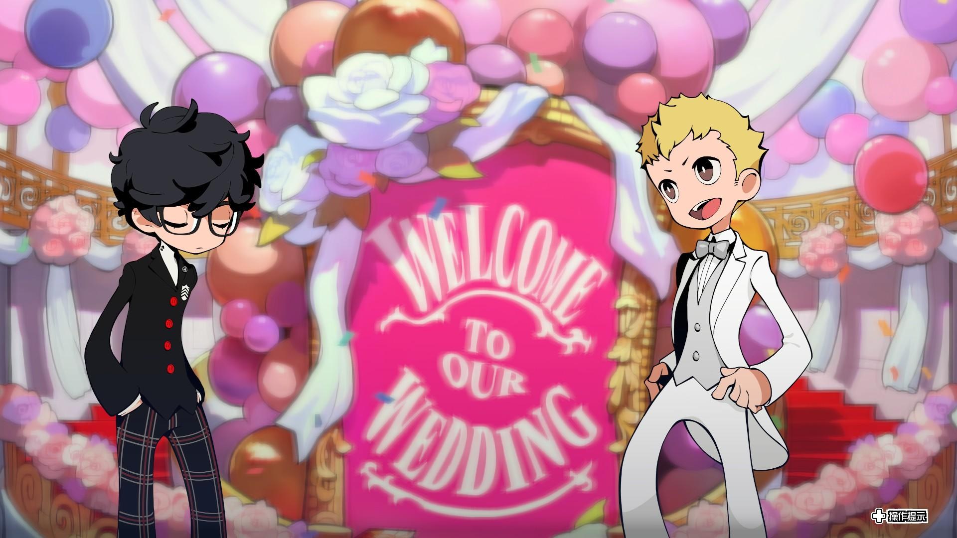 【心得】P5T 全破基本無雷心得分享 @真‧女神轉生（女神異聞錄） 系列 哈啦板 - 巴哈姆特