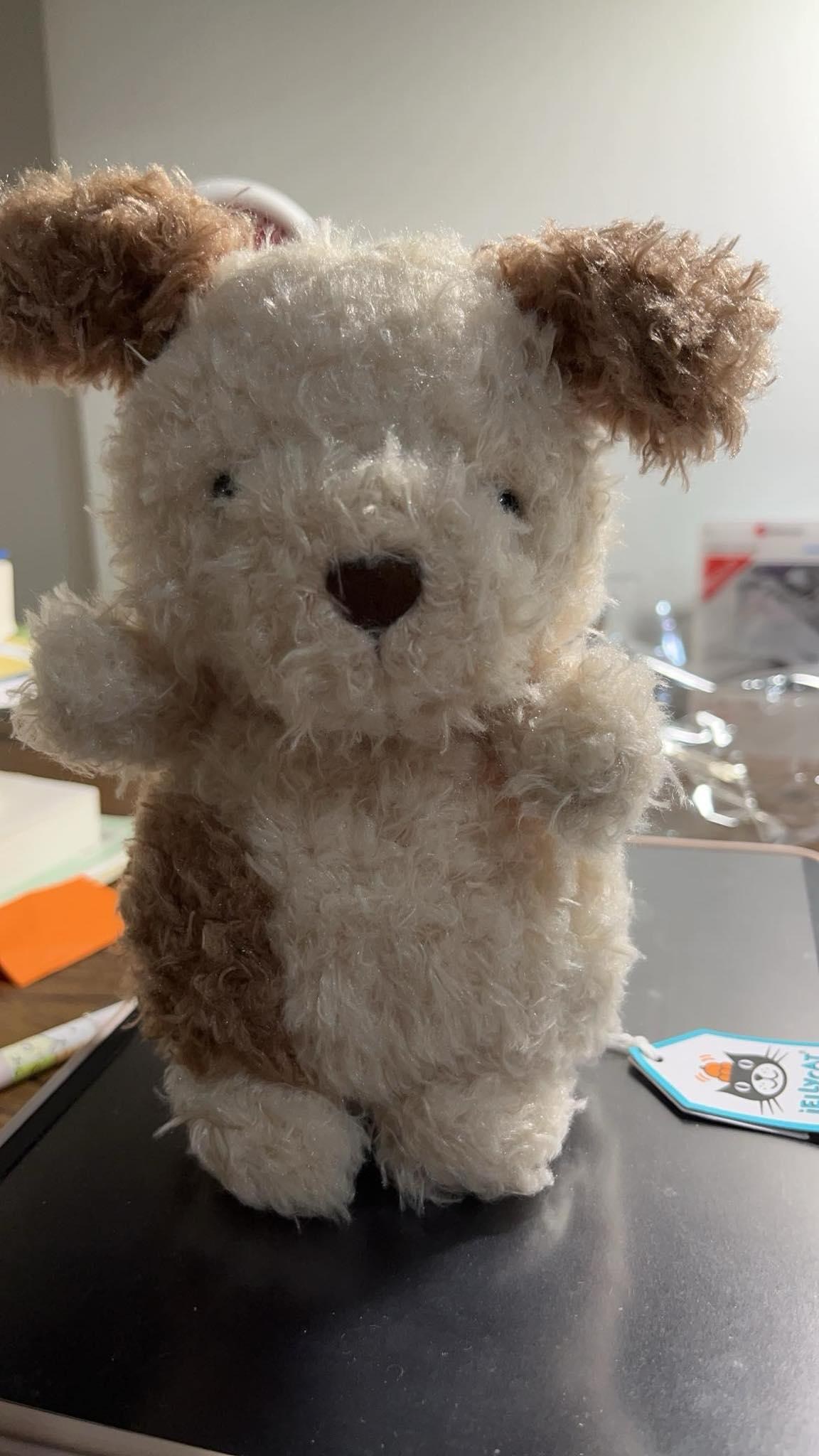 JELLYCAT小狗狗分享 - jamie033138的創作 - 巴哈姆特