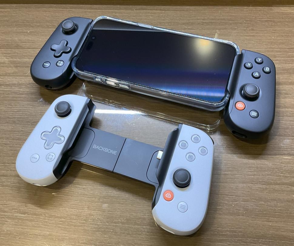 RE:【心得】意外的還不錯用 BACKBONE IPhone用手把 PS 樣式 開箱分享 @PS5 / PlayStation5 哈啦板 - 巴哈姆特