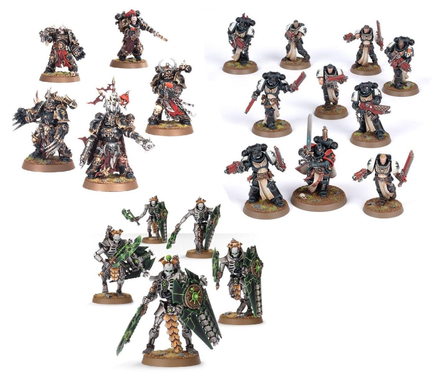 【心得】【戰鎚 40K】 成為戰略大師! 兵種定位大解析 (持續更新至10版) @戰鎚：40K 系列（Warhammer:40000） 哈啦板 ...