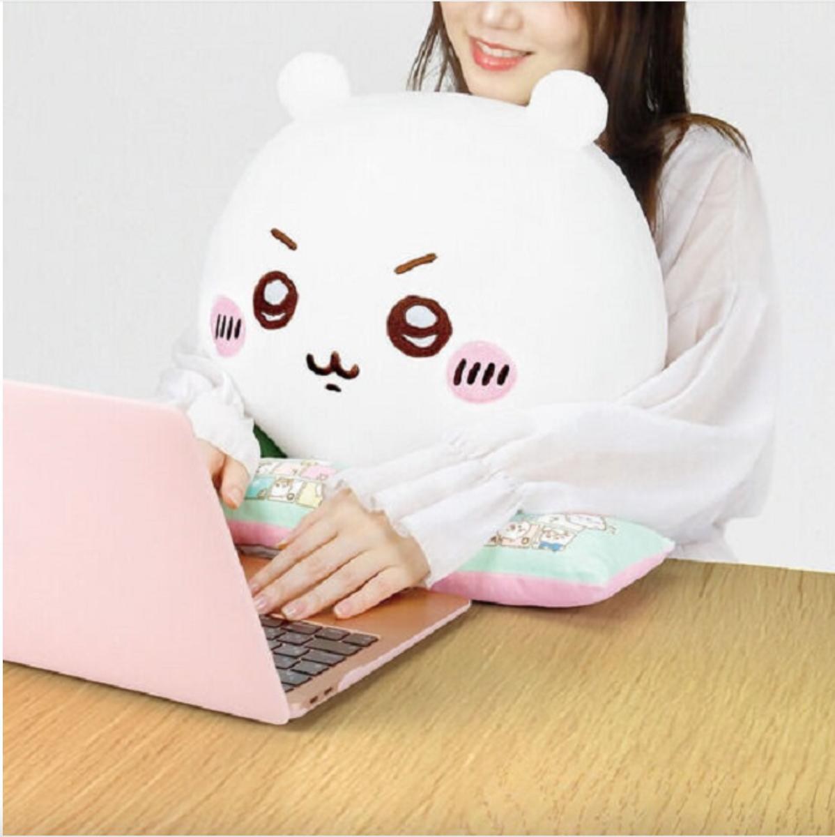 【情報】【預購】《CHIIKAWA 》被可愛到的 PC CUSHION @綜合公仔玩具討論區 哈啦板 - 巴哈姆特