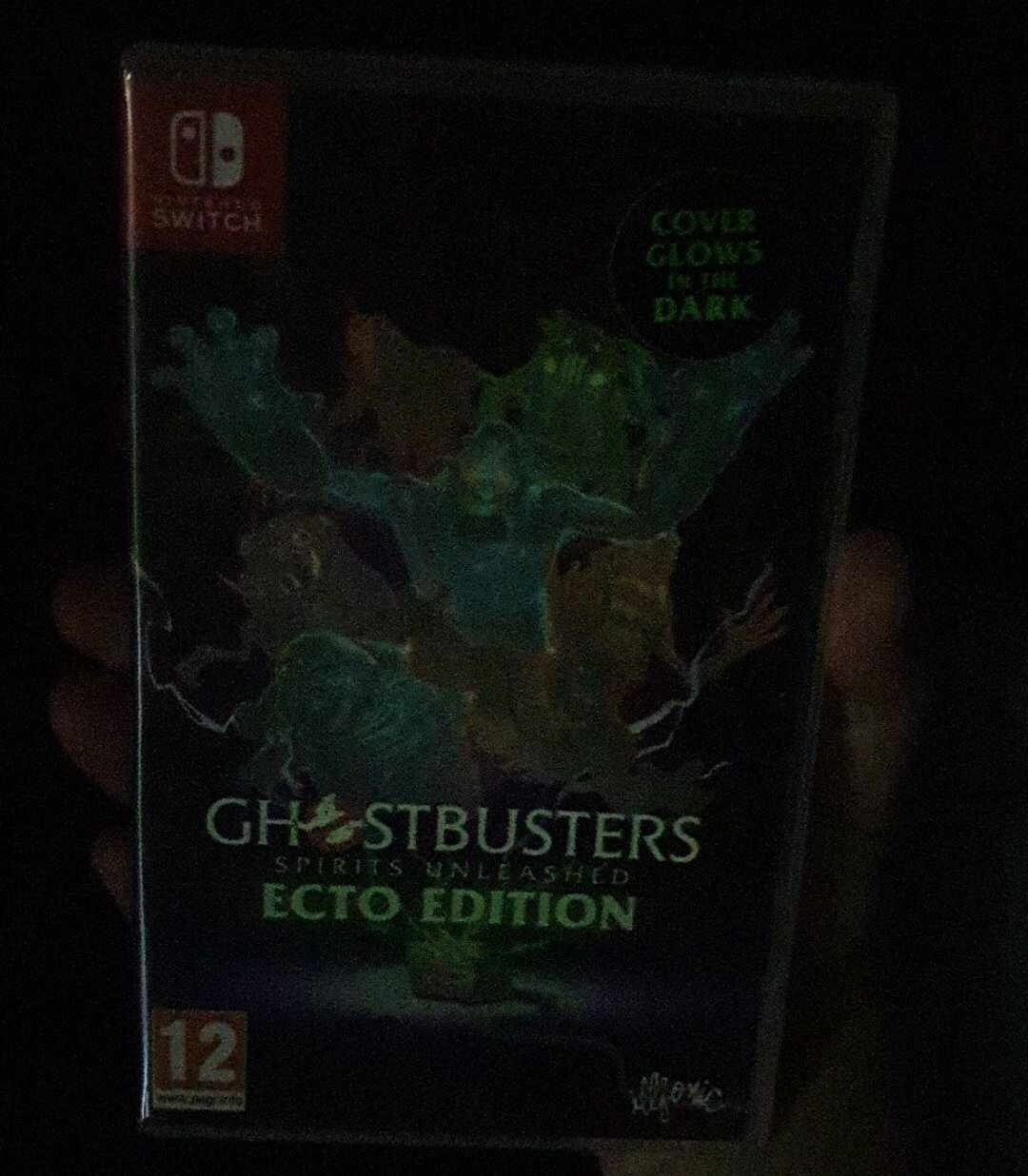 【情報】經典電影改編《魔鬼剋星：靈魂解放 -Ecto版》更新可跨平台遊玩！4對1非對稱多人對戰 @NS / Nintendo Switch 哈啦板 - 巴哈姆特