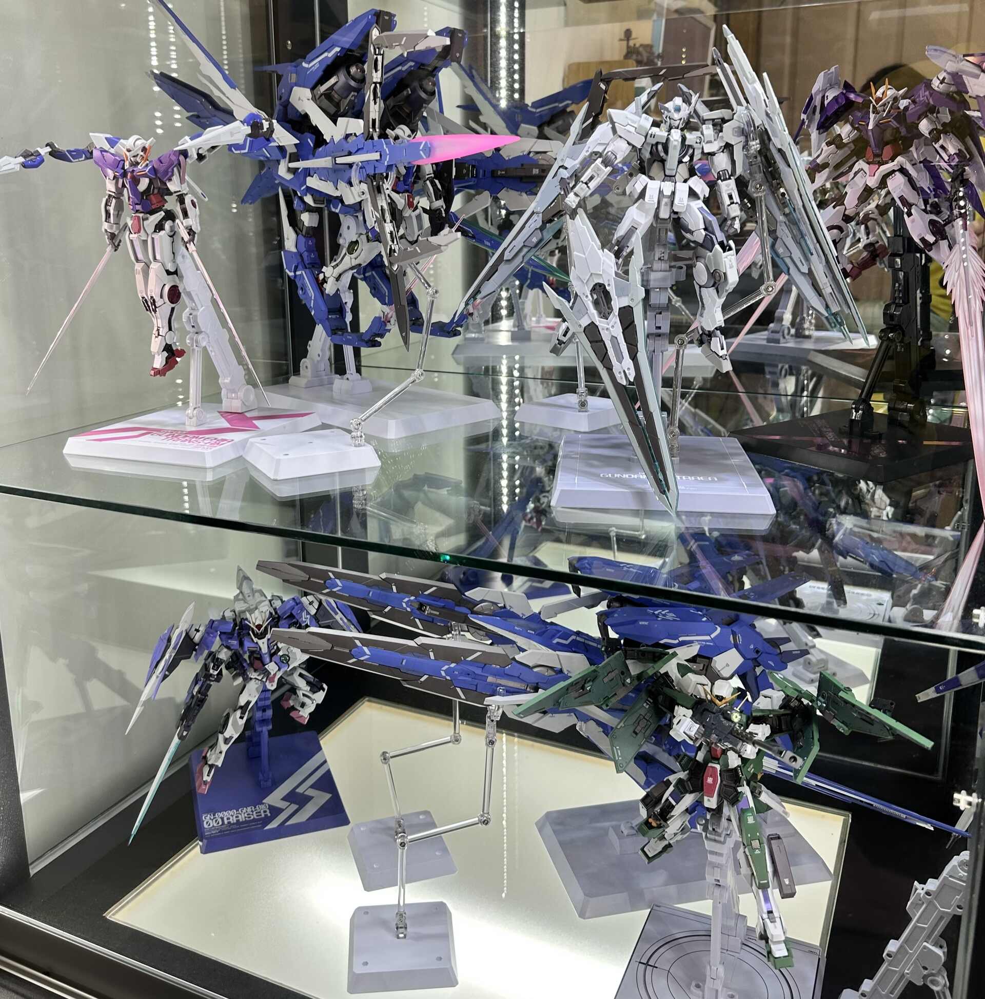 【情報】METAL BUILD GN ARMS TYPE-D @鋼彈 哈啦板 - 巴哈姆特