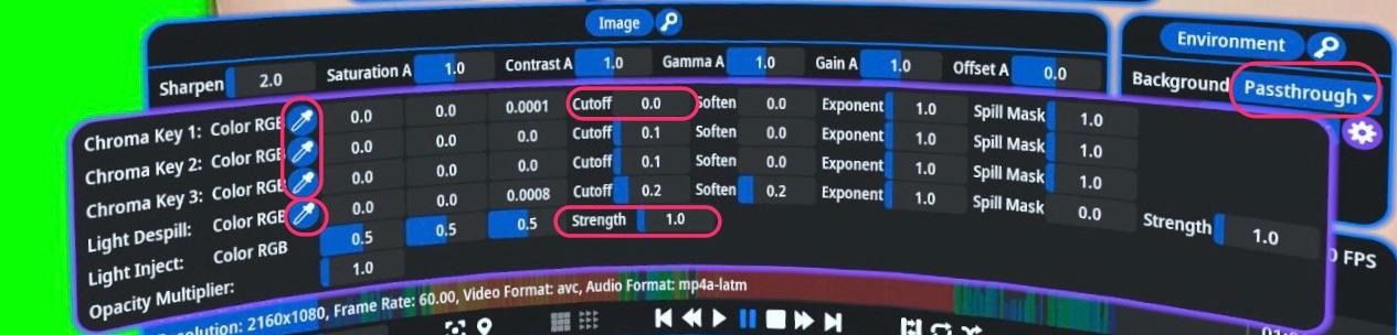 RE:【情報】HereSphere播放器週末迎接Passthrough彩透更新 @VR 虛擬實境綜合討論 哈啦板 - 巴哈姆特