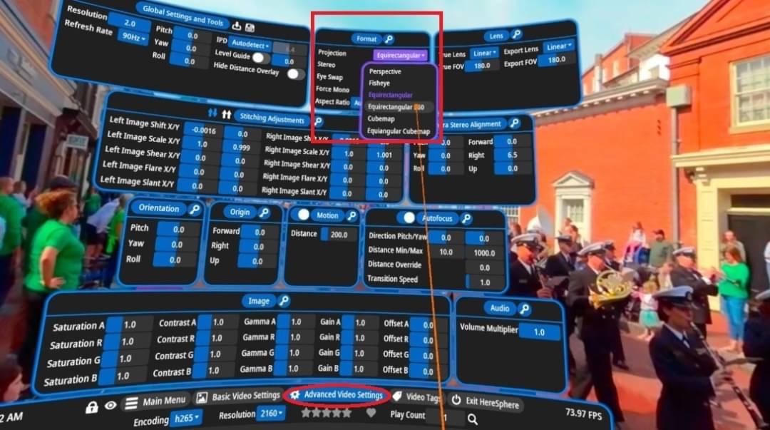 RE:【心得】「0.10.0彩透版正式釋出」HereSphere播放器迎接Passthrough更新 @VR 虛擬實境綜合討論 哈啦板 - 巴哈姆特