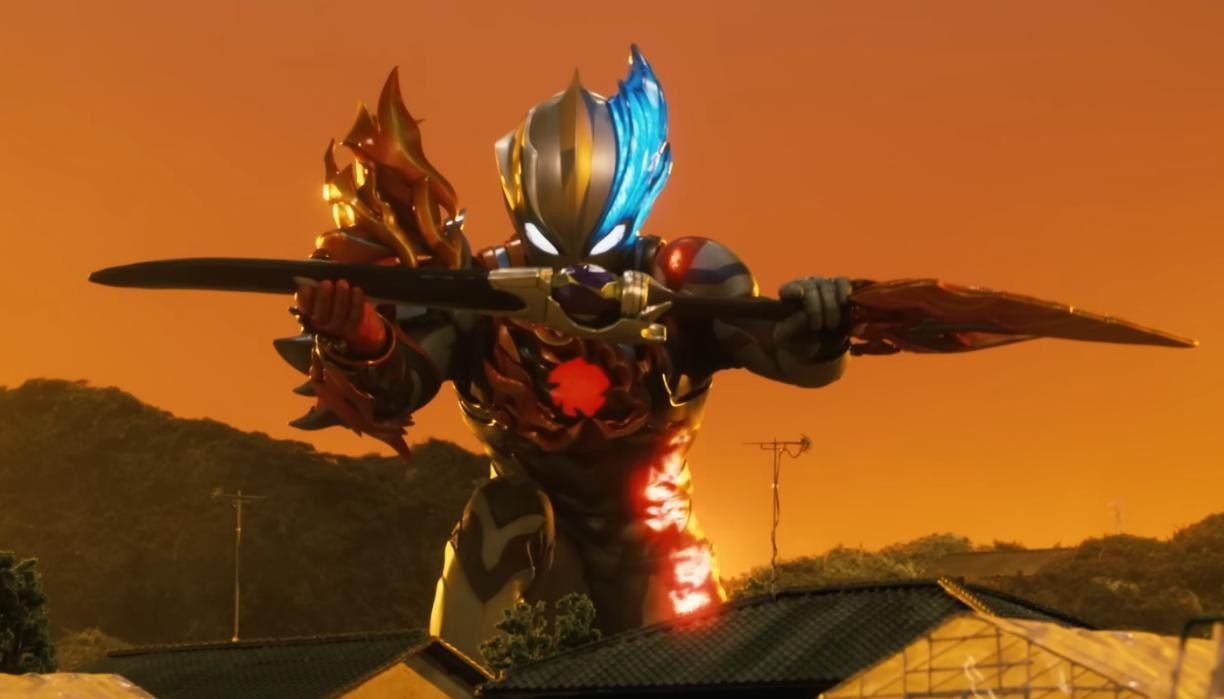 RE:【討論】超人Blazar第20集「蟲鳴之夜」討論串 @燃えろ!!特攝魂 哈啦板 - 巴哈姆特