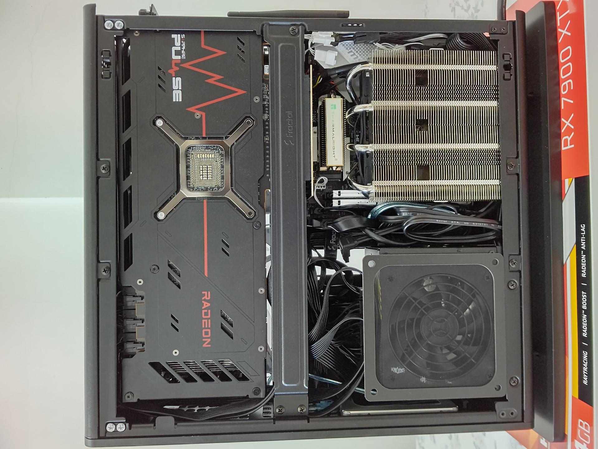 【心得】我組出一台可攜帶ITX迷你的高性能設計電腦 @電腦應用綜合討論 哈啦板 - 巴哈姆特