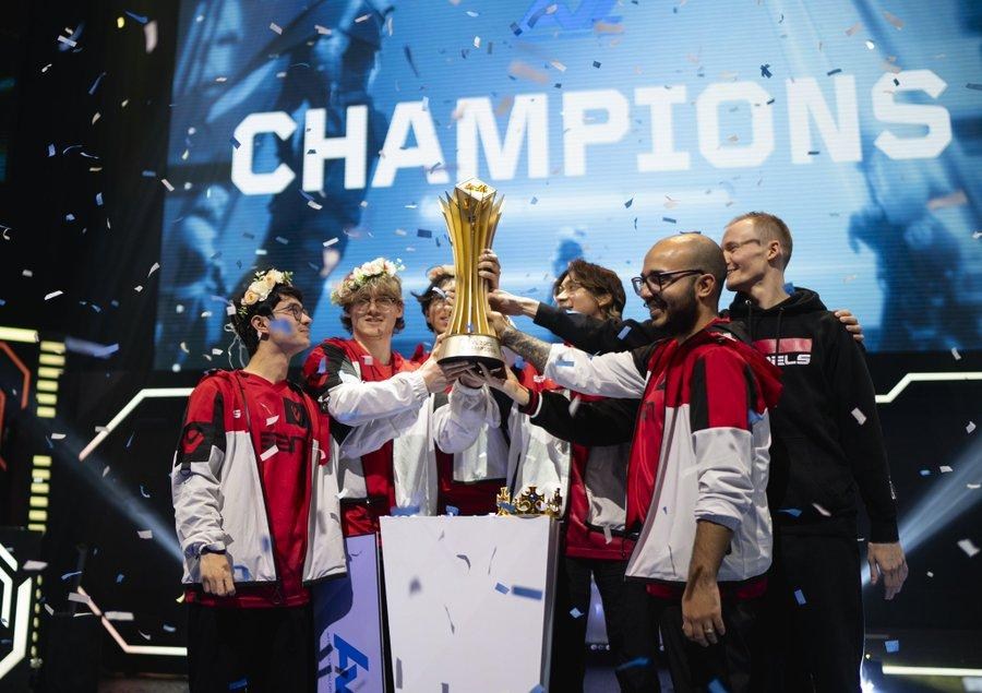 【情報】SEN擊敗PRX贏得 AfreecaTV Valorant League 總決賽的冠軍 @特戰英豪 哈啦板 - 巴哈姆特