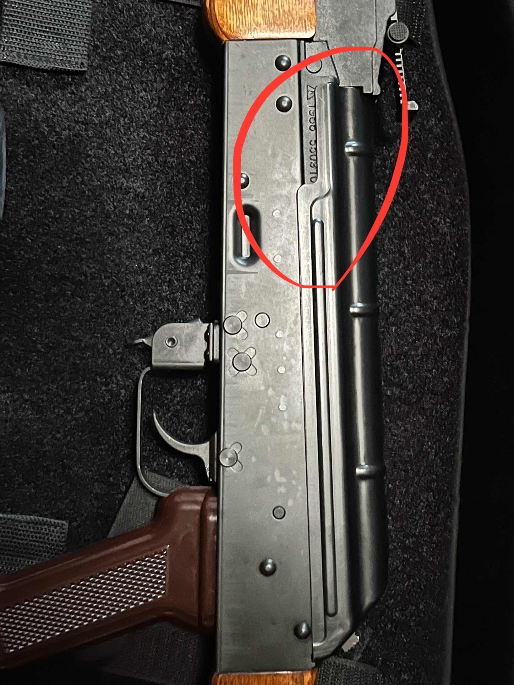 【問題】GHK AKM V3 拆裝 @野戰 (生存) 遊戲 哈啦板 - 巴哈姆特