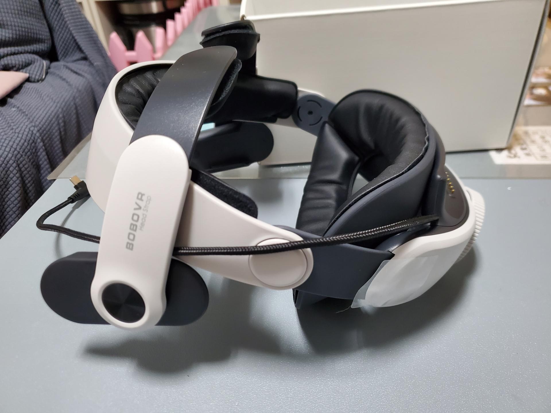 [好物推薦] QUEST3 配件分享