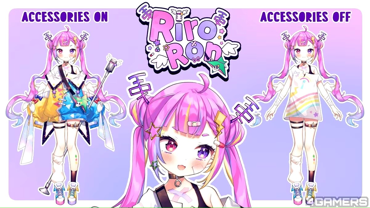 【情報】直播中吸毒、當面收禮被抓包，VTuber「Riro Ron」被事務所Idol解約 @講談說論 哈啦板 - 巴哈姆特