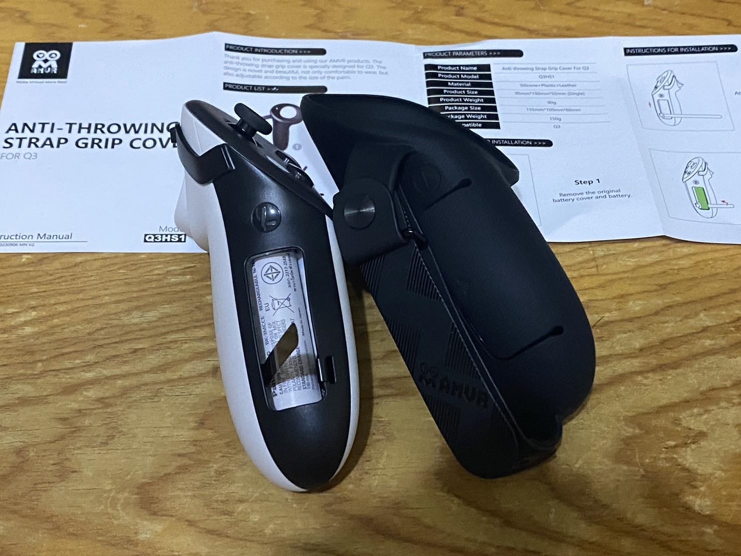 【心得】Quest3 新手選擇障礙 BOBO M3 PRO 頭戴面罩等等副廠配件推薦整理 @VR 虛擬實境綜合討論 哈啦板 - 巴哈姆特