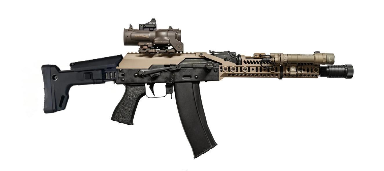 【問題】[SAG PTD AK MK3]請問台灣有這種acr槍托轉接ak的零件嗎? @野戰 (生存) 遊戲 哈啦板 - 巴哈姆特