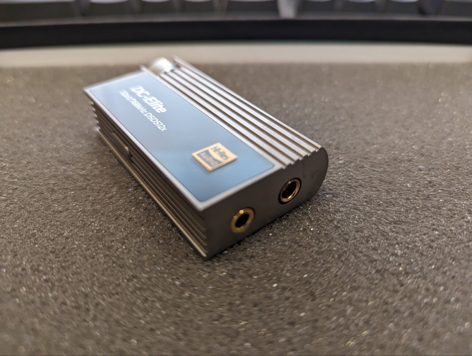 【情報】iBasso DC-ELITE 開箱 @影音視聽討論區 哈啦板 - 巴哈姆特