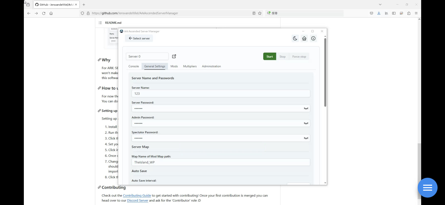 【心得】[晴天]回來了-分享ASA SteamCMD 開服及伺服器設定系列! @方舟 系列 哈啦板 - 巴哈姆特