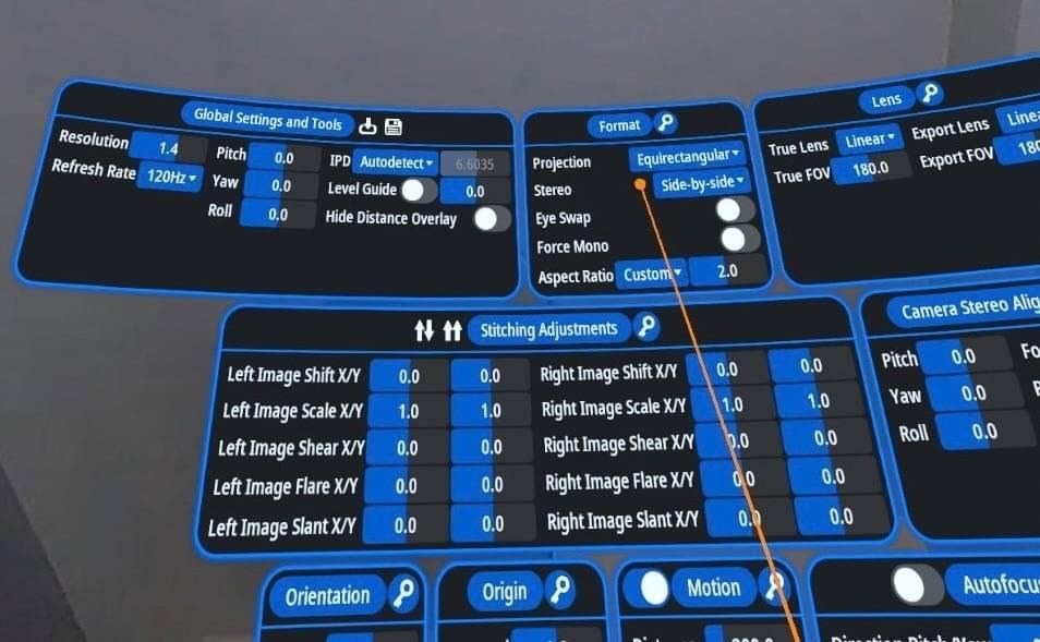 RE:【心得】「0.10.0彩透版正式釋出」HereSphere播放器迎接Passthrough更新 @VR 虛擬實境綜合討論 哈啦板 - 巴哈姆特