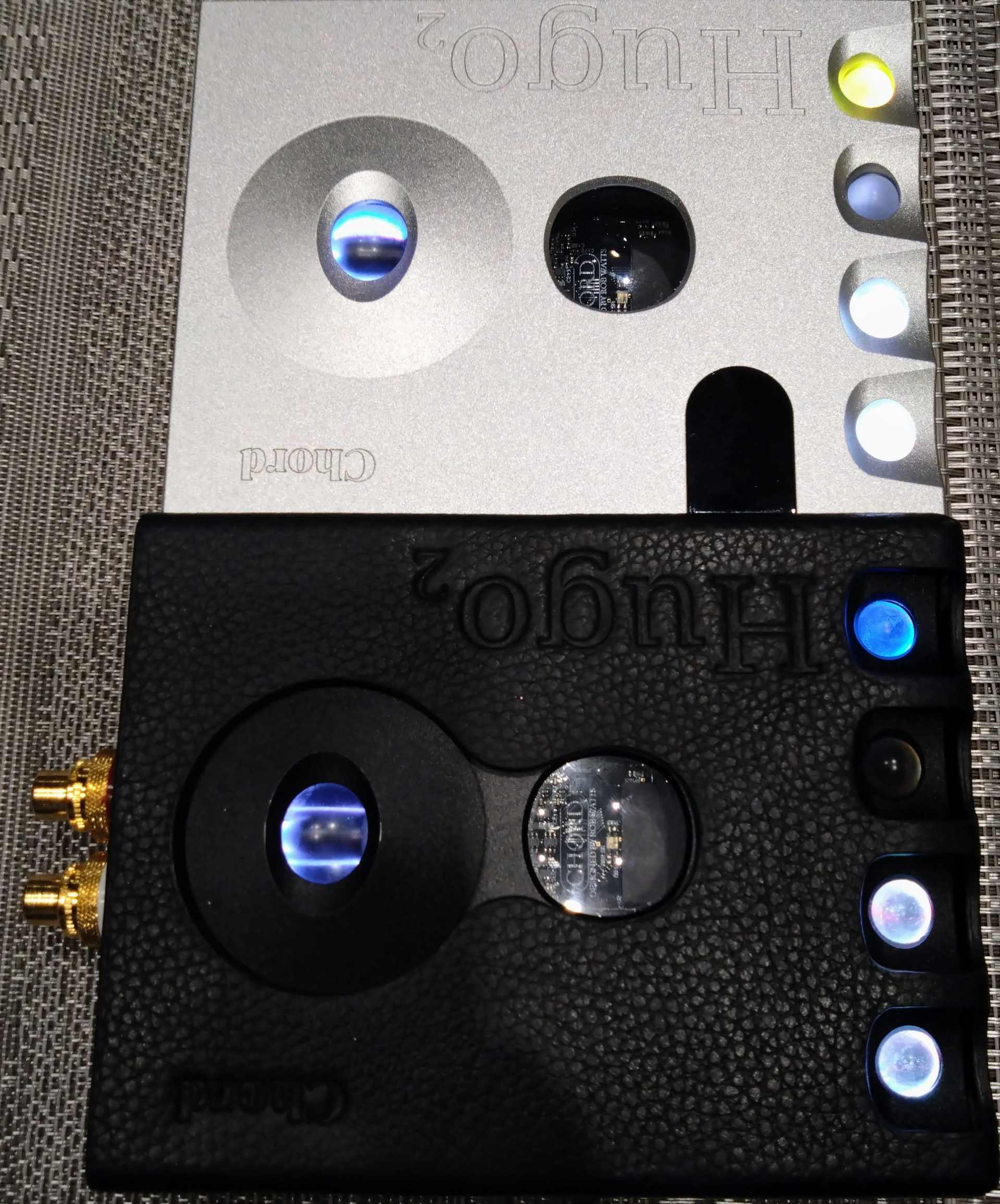 【心得】Hugo 2升級之路之鍍銠版RCA @影音視聽討論區 哈啦板 - 巴哈姆特