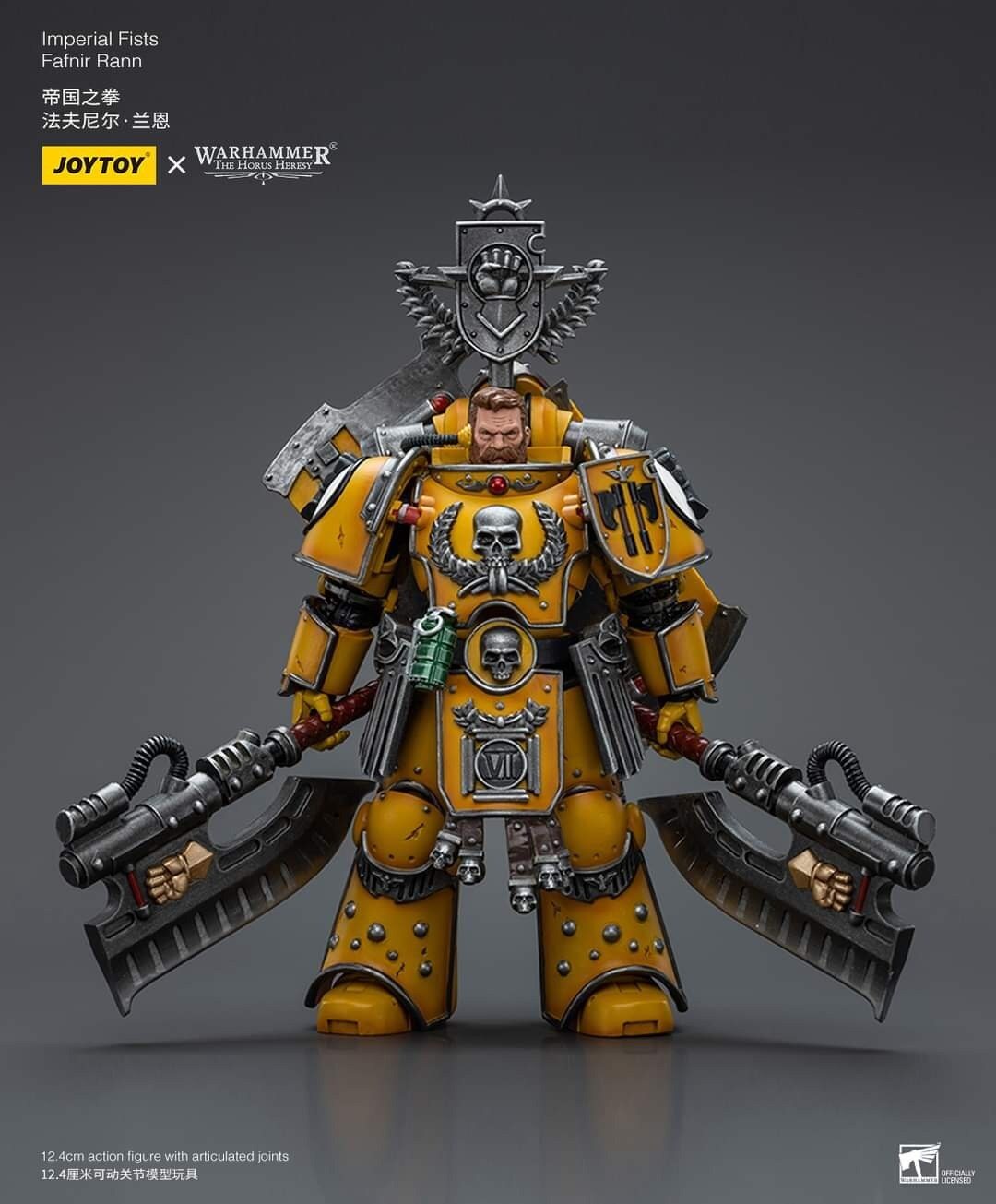 【情報】Joytoy 30k模型 @戰鎚：40K 系列（Warhammer:40000） 哈啦板 - 巴哈姆特