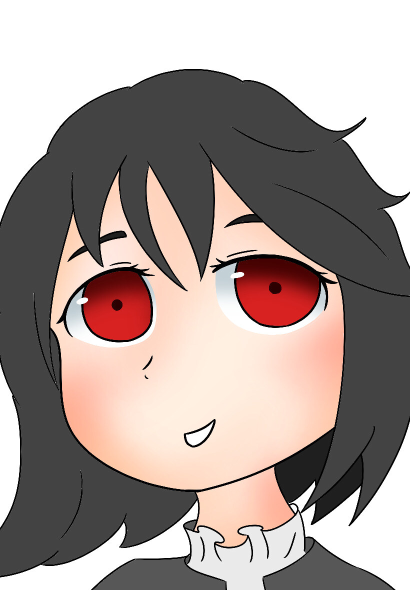 每日畫畫12/28-鵺 - ian20020212的創作 - 巴哈姆特