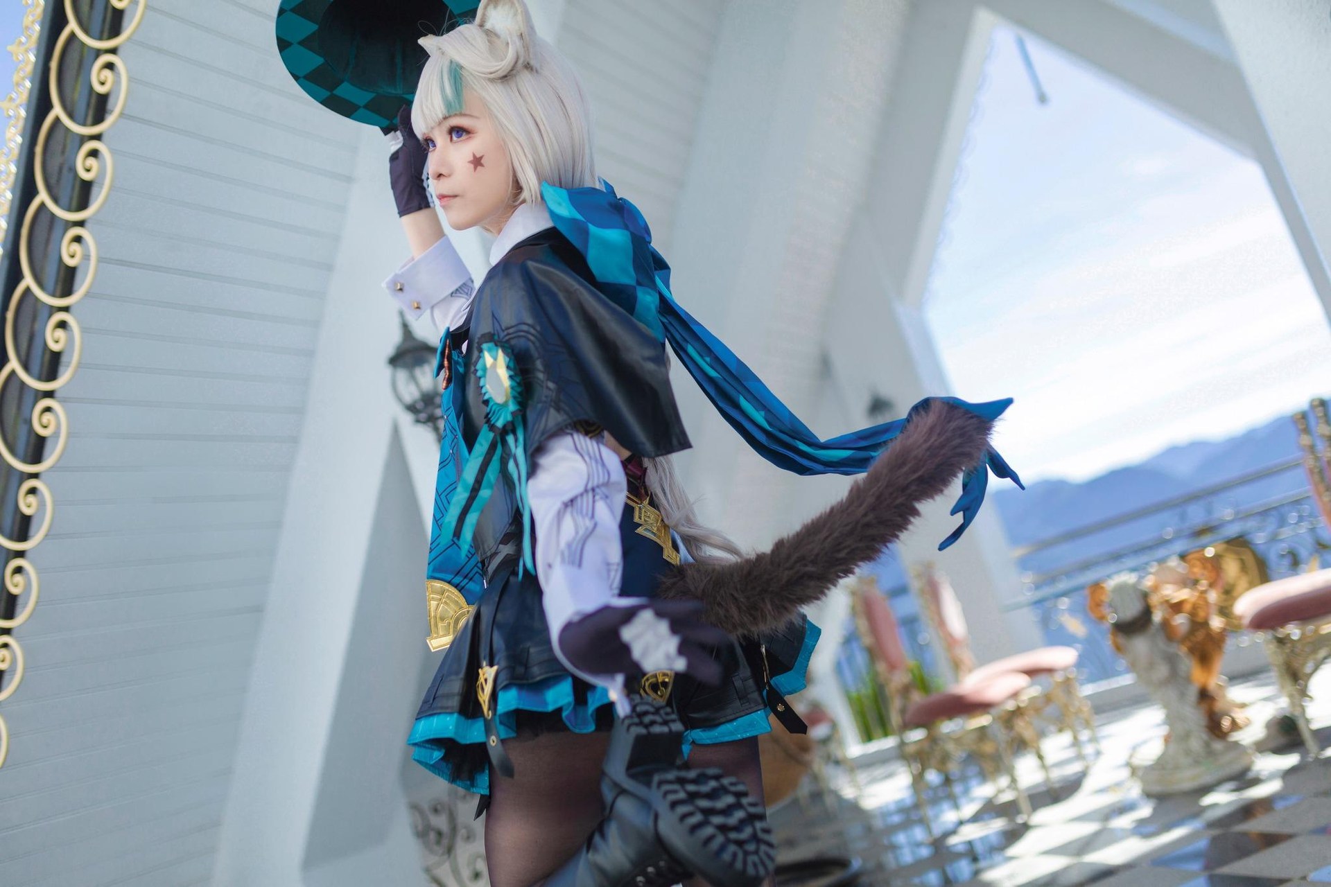 原神 琳妮特cosplay - sberry的創作 - 巴哈姆特