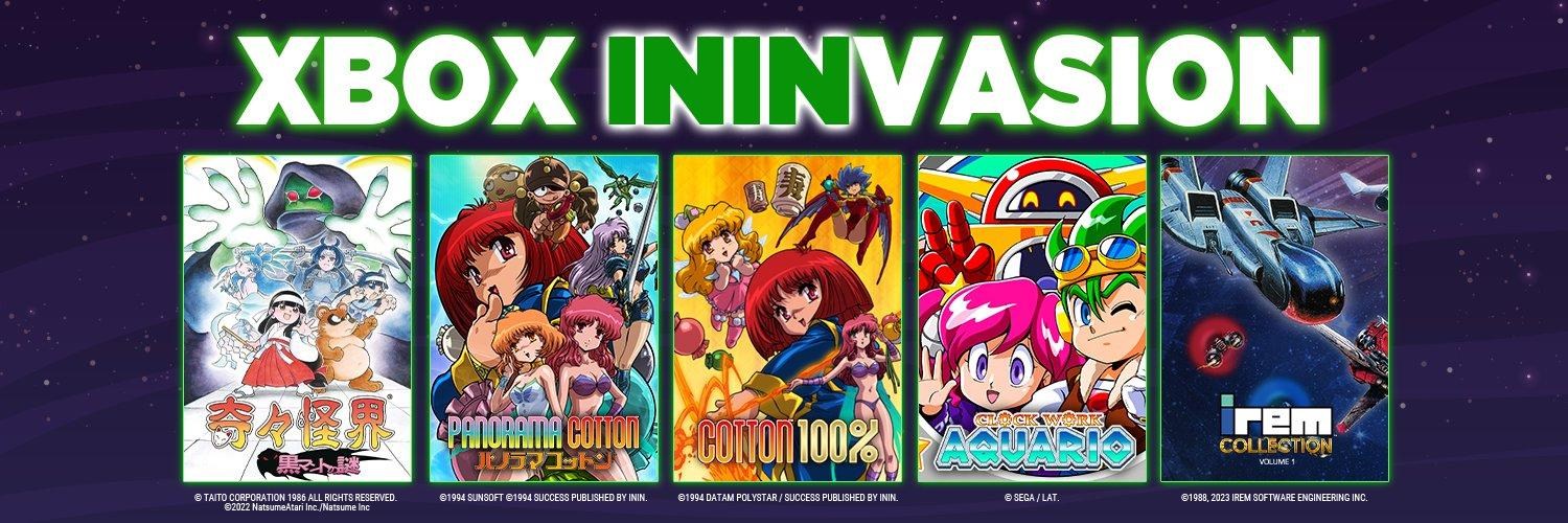 【情報】ININ Games將在12月7日上架五款遊戲，包含奇奇怪界 黑斗篷之謎 @Xbox / Xbox Series X 哈啦板 - 巴哈姆特
